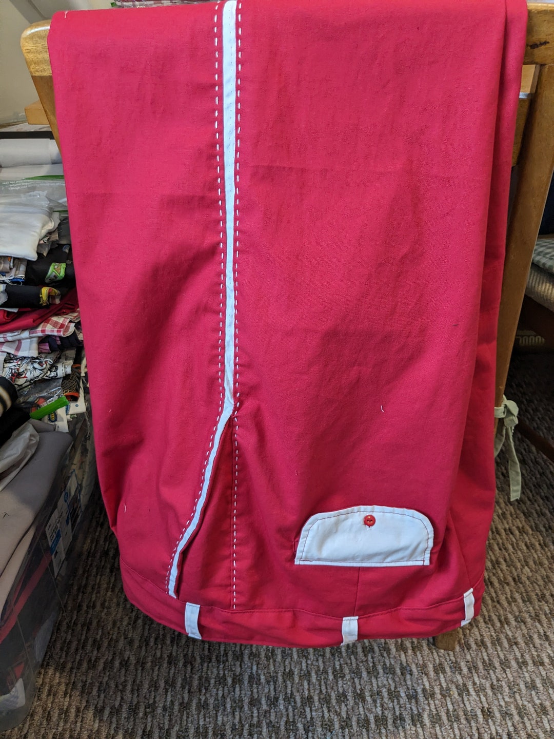 3 Pleated Mens Peg Trousers - Etsy