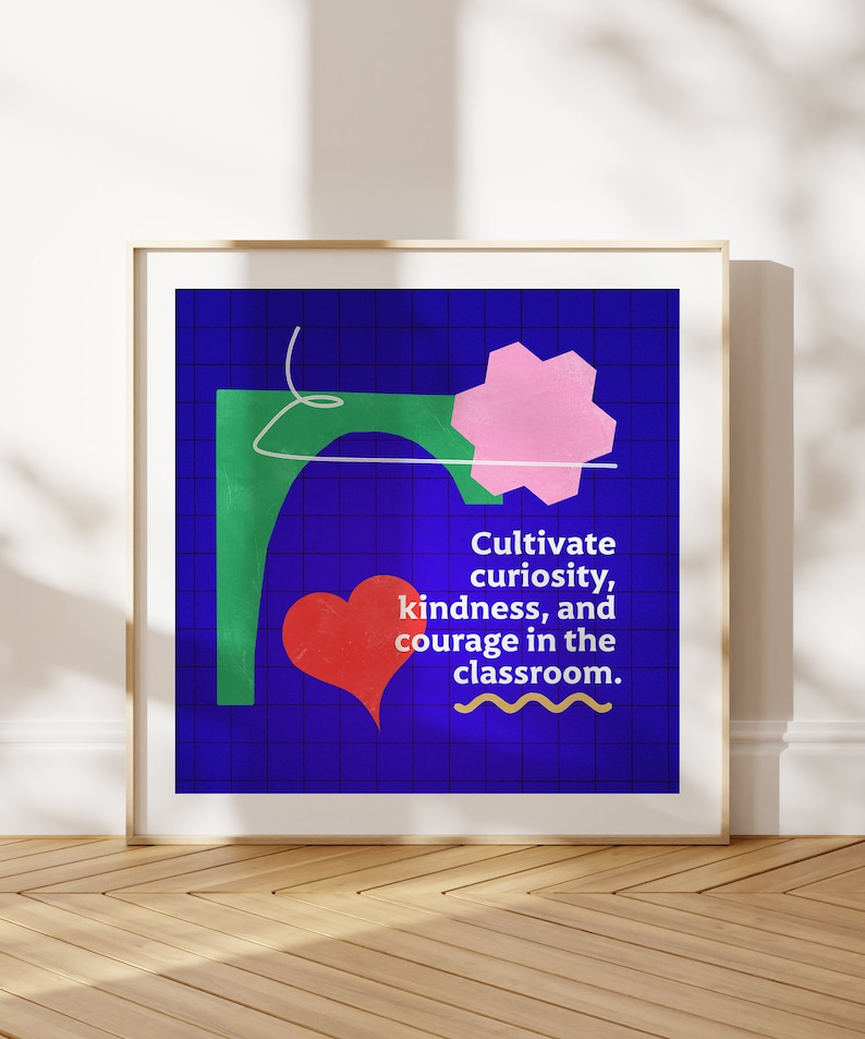 Inspirational Classroom Posters, Teacher Posters, Educational Posters ...