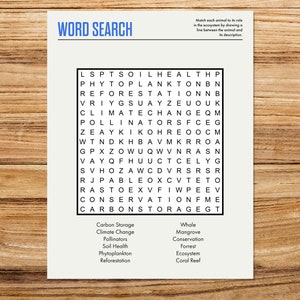 Climate Change, Wild Animals Education, Classroom Slides, Environmental ...