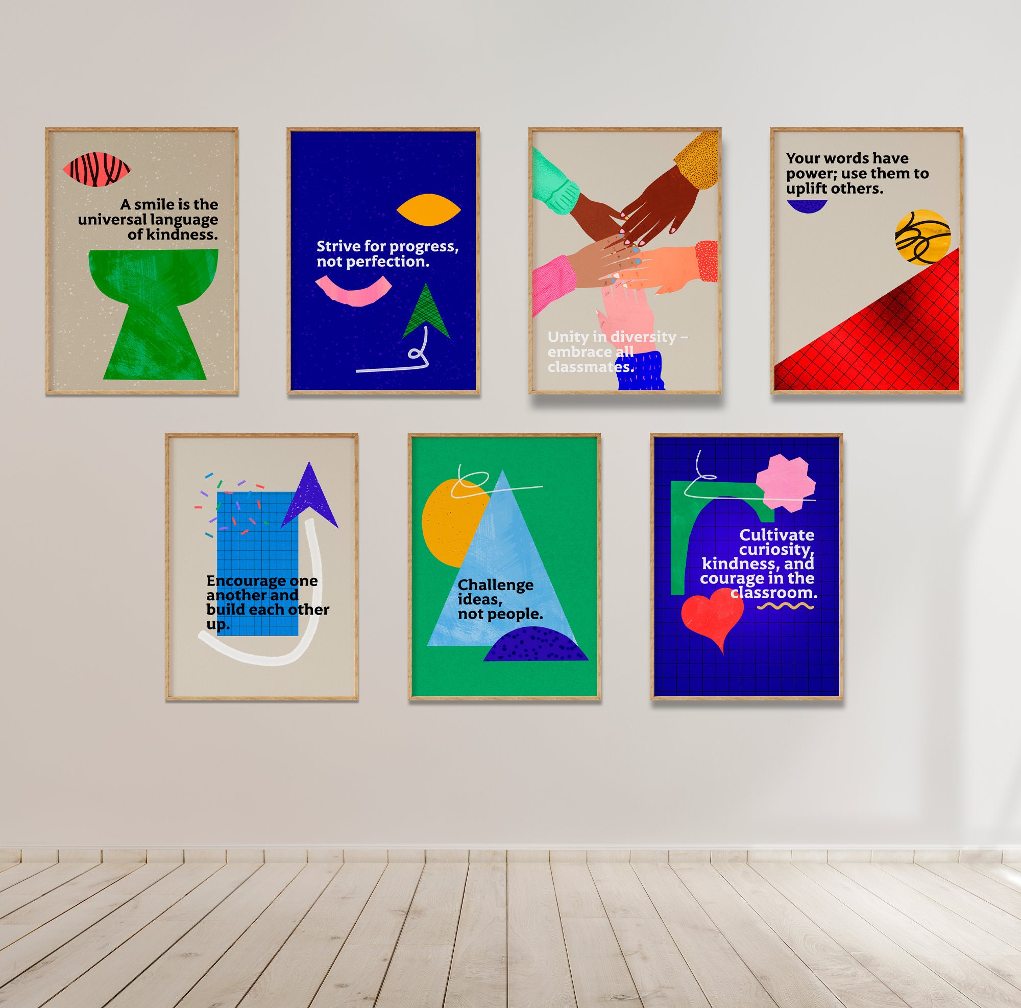 Inspirational Classroom Posters, Teacher Posters, Educational Posters ...