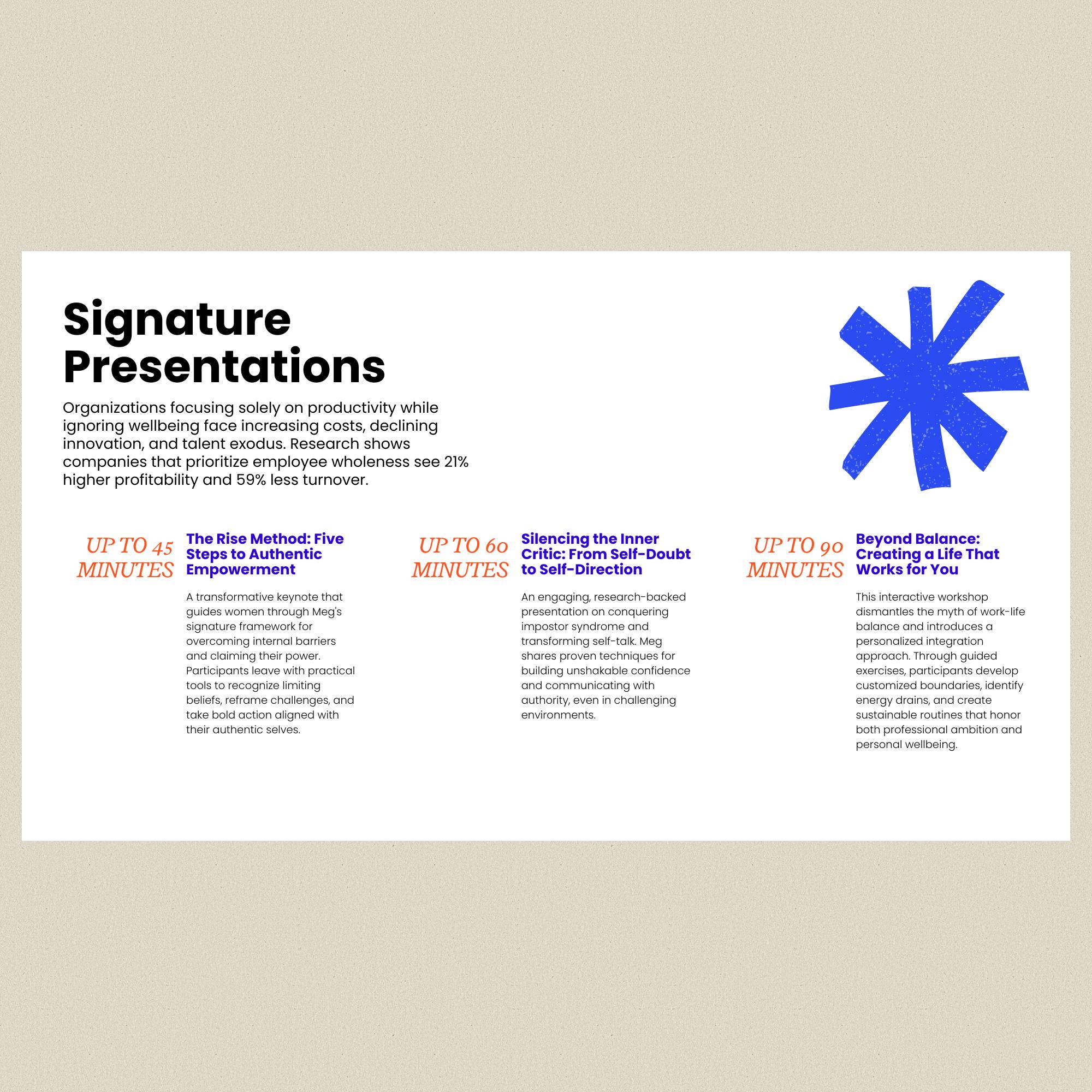 Speaker Media Kit Bundle: Leadership Coach Canva Templates - Etsy
