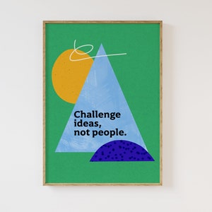 Inspirational Classroom Posters, Teacher Posters, Educational Posters ...