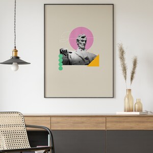 Washington DC Art- Set of 3 Prints- DC Wall Decor- Abraham Lincoln ...