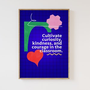 Inspirational Classroom Posters, Teacher Posters, Educational Posters ...