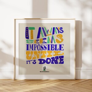 Growth Mindset Posters- Set of 7- Positivity Art Illustration ...