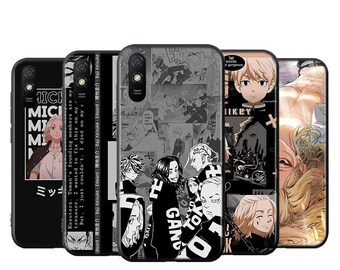 Anime Samsung Case | Etsy