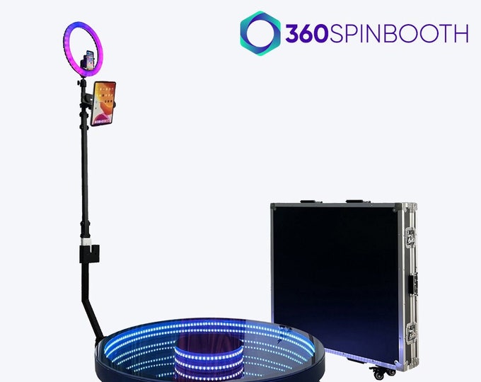 40 360 Video Overlays for 360 Photo Booth App, Video Overlay, Overlay ...
