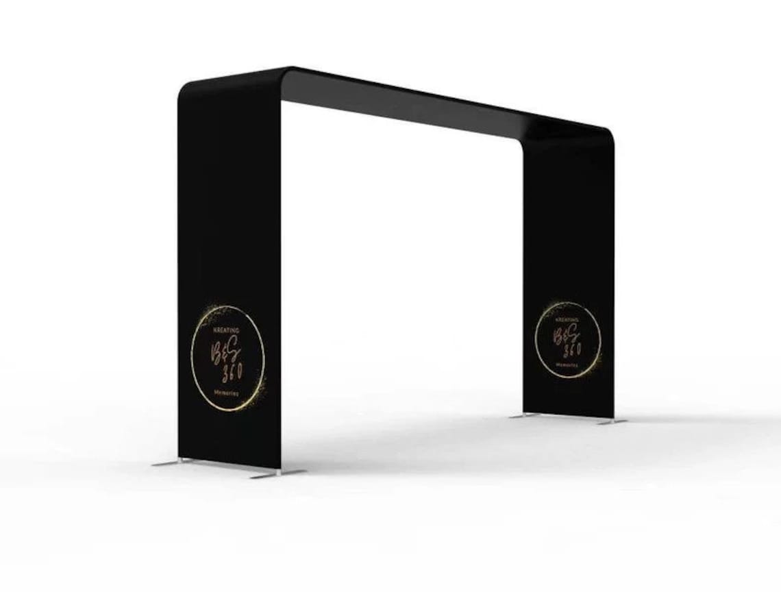 360 Overhead Photo Booth Frame, Truss for 360 Top Photo Booth, 360 ...