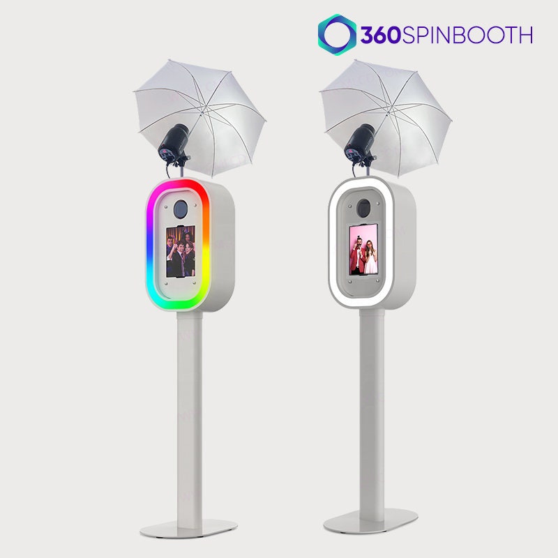 DSLR Photo Booth, Photo Booth Shell, DSLR Photobooth, iPad Booth, Photo ...