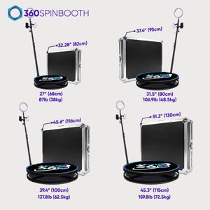 360 Photo Booth | 360 Video Booth | 360 Platform | Automatic 360 ...