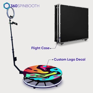 360 Photo Booth | 360 Video Booth | 360 Platform | Automatic 360 ...