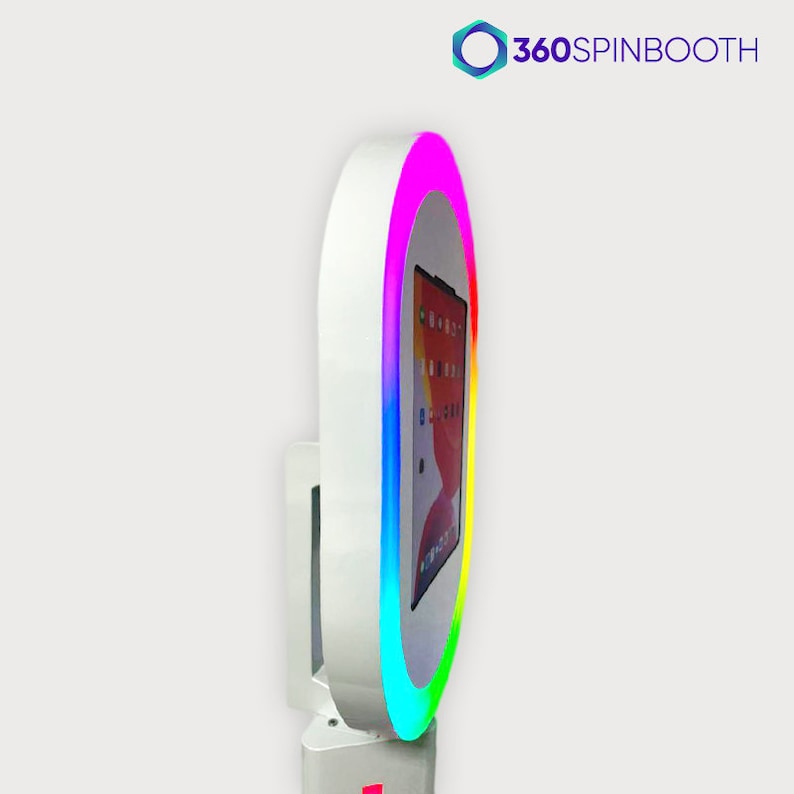 IPad Photo Booth, Photo Booth Shell, iPad Photobooth, iPad Stand, Photo ...