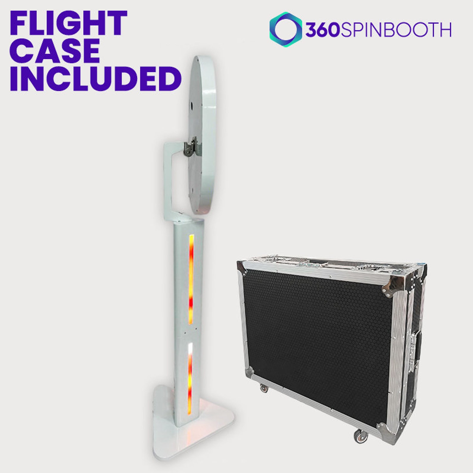 IPad Photo Booth, Photo Booth Shell, iPad Photobooth, iPad Stand, Photo ...