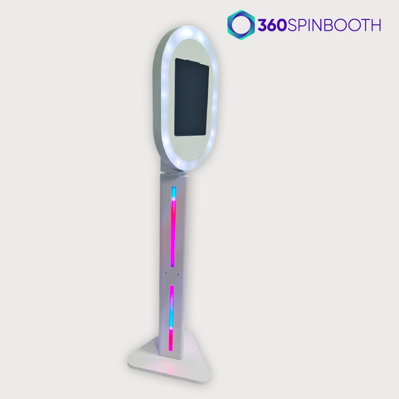 IPad Photo Booth, Photo Booth Shell, iPad Photobooth, iPad Stand, Photo ...