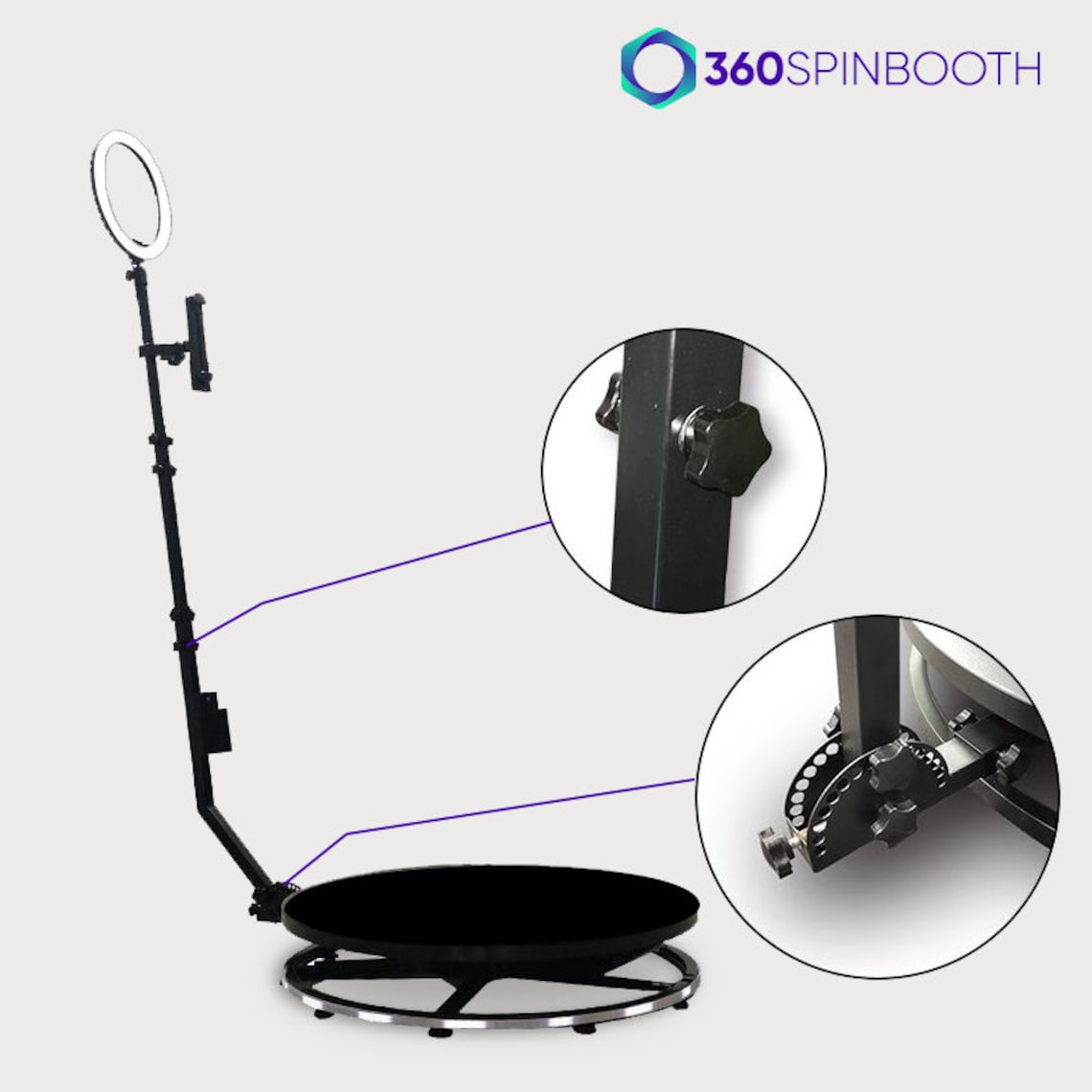 360 Photo Booth | 360 Video Booth | 360 Platform | Automatic 360 ...