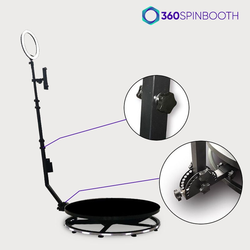 360 Photo Booth | 360 Video Booth | 360 Platform | Automatic 360 ...