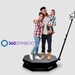 360 Photo Booth 360 Video Booth 360 Round Platform Automatic 360 ...
