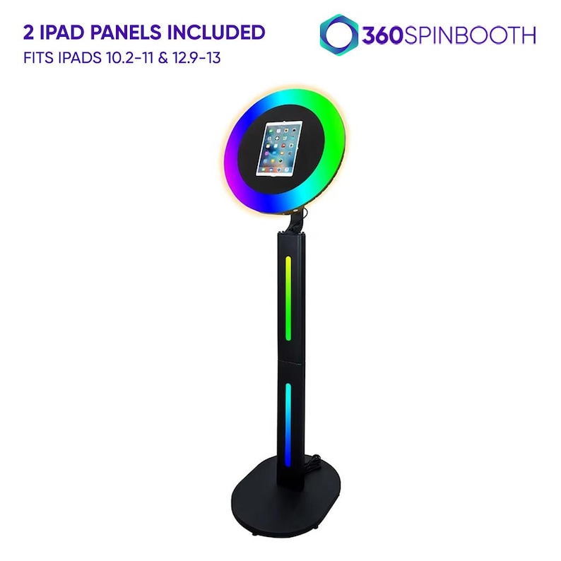Best iPad Photo Booth Shell, iPad Photobooth, Lightweight Portable ...