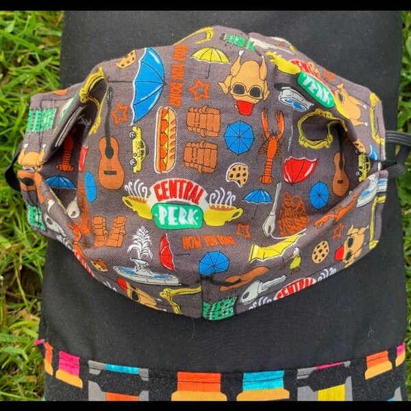 Rainbow Friends Mask - Etsy