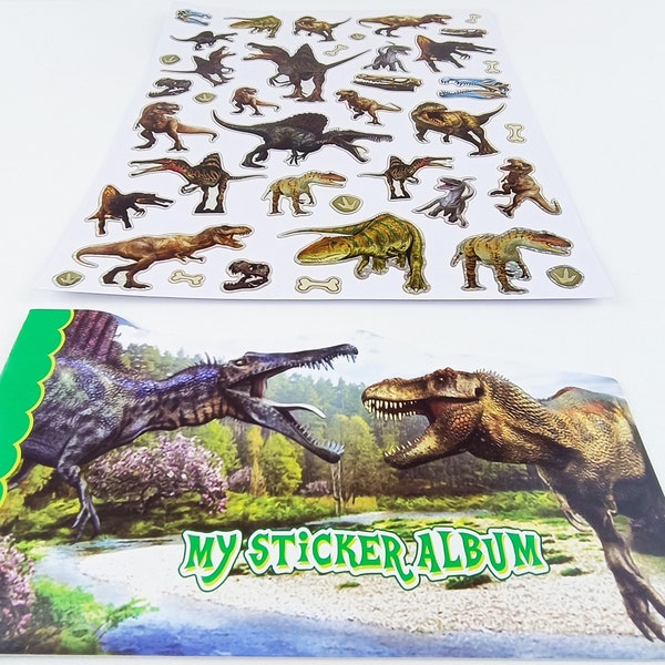 Realistic Dinosaur - Etsy