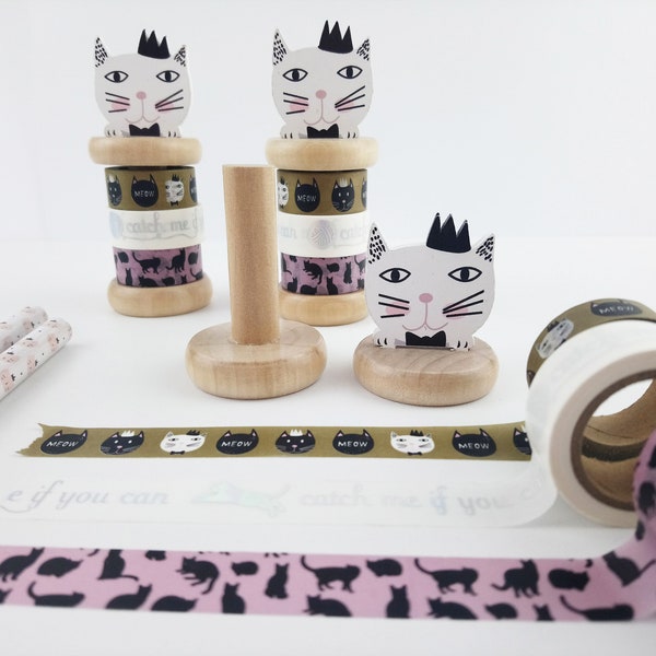 Washi Tape Holder - Etsy