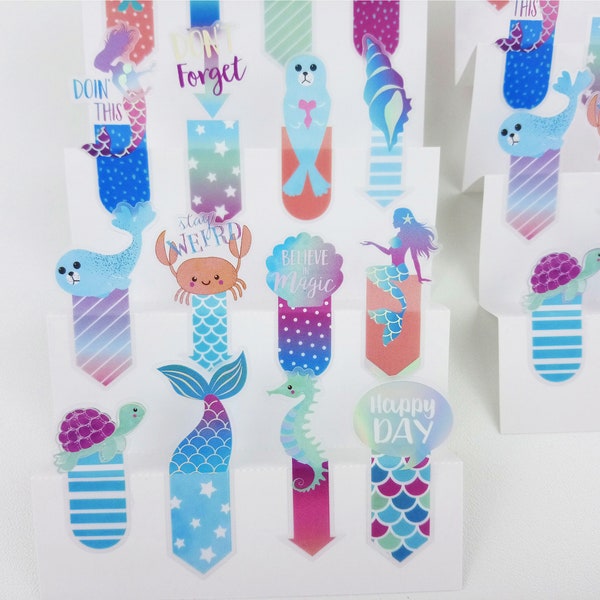 Cute Page Tabs - Etsy