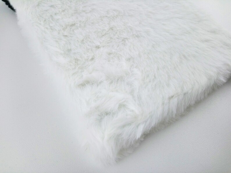 Panda Fluffy & Furry Notebook Diary A5 Lined Flux Fur Panda - Etsy