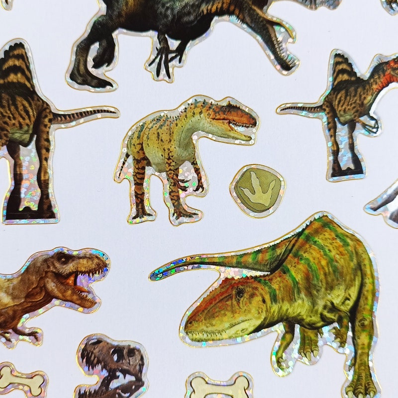 Realistic Dinosaur - Etsy