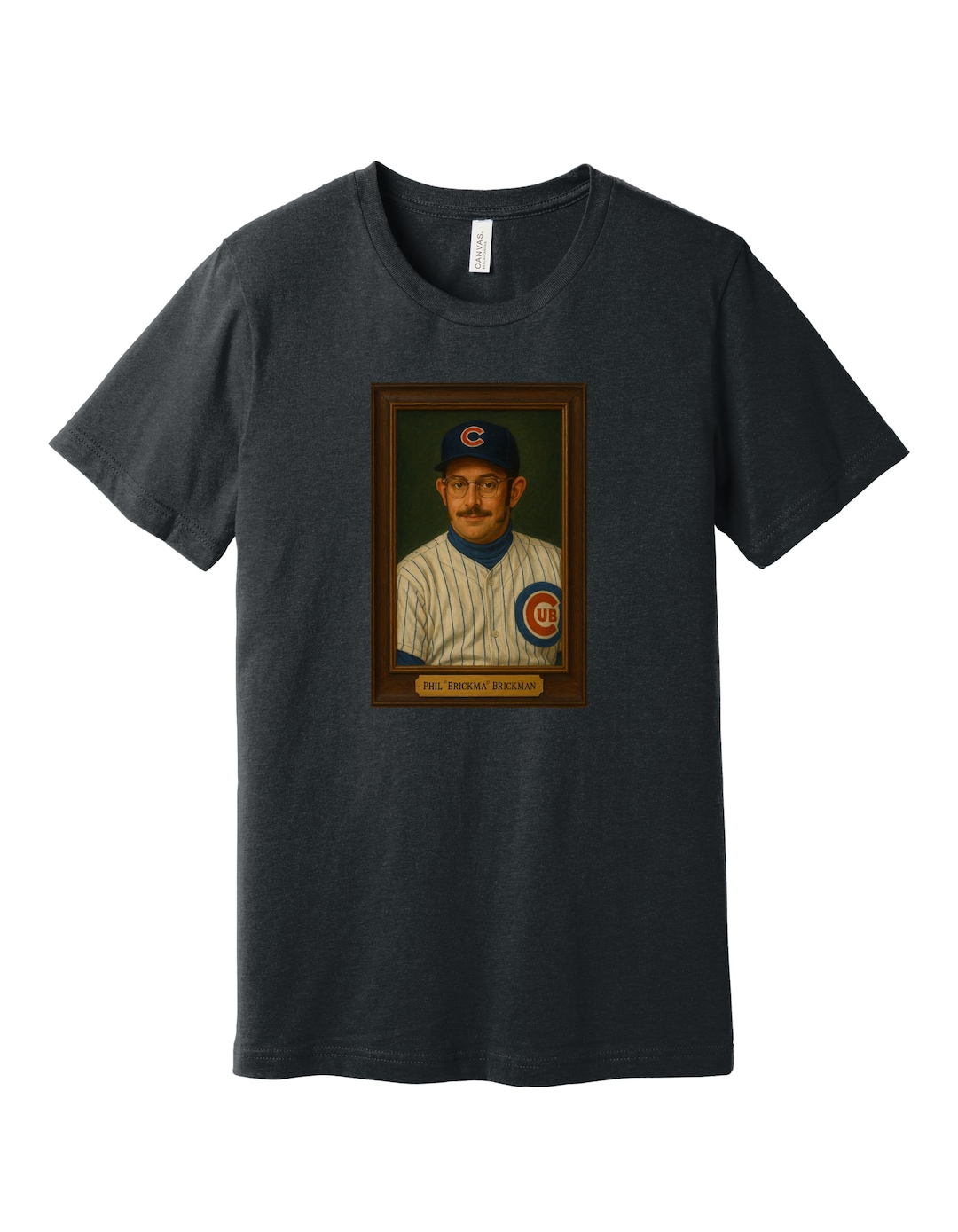 Rookie of the Year Brickma Shirt - Phil Brickman, Baseball Dad T-shirt ...