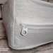 Daybed Futon Cover With Zip With Cord Lining Made of Natural 100% Pure ...