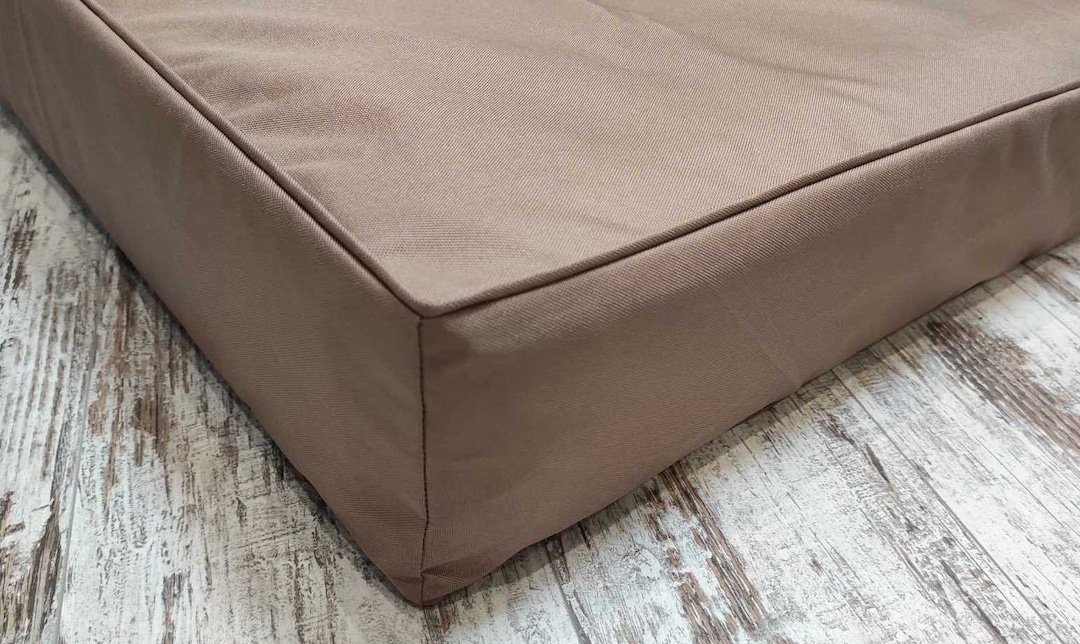 Waterproof Mattress Cover | Water Resistant Daybed Cover | Zippered ...
