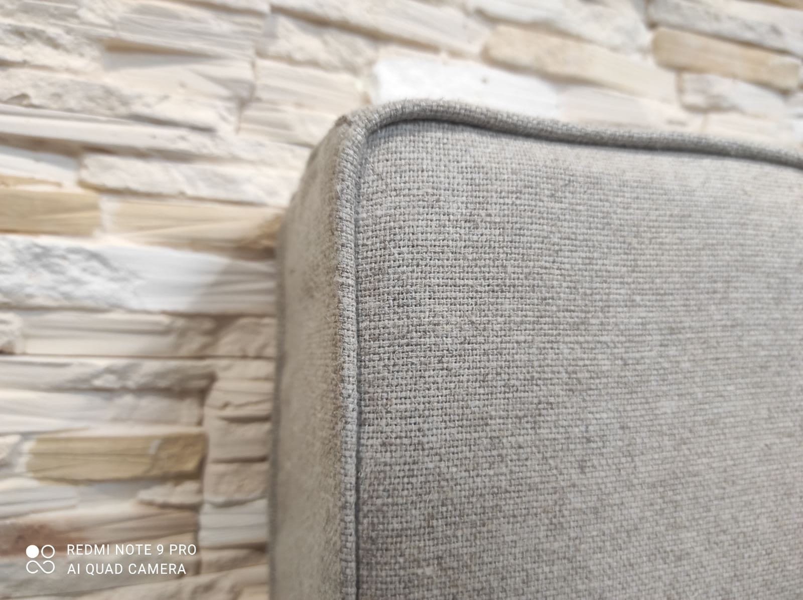 Mattress Cover Linen Zippered Durable Daybed Pure Linen - Etsy