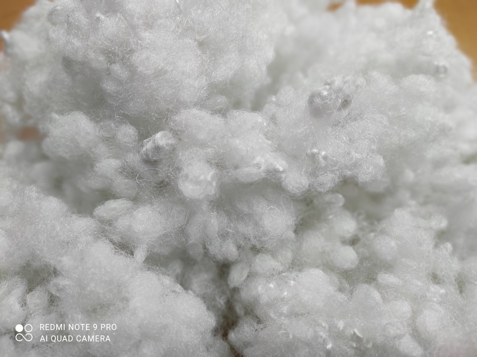 Synthetic Fluff Filling Made of Polyester 500 Grams Filler - Etsy Australia