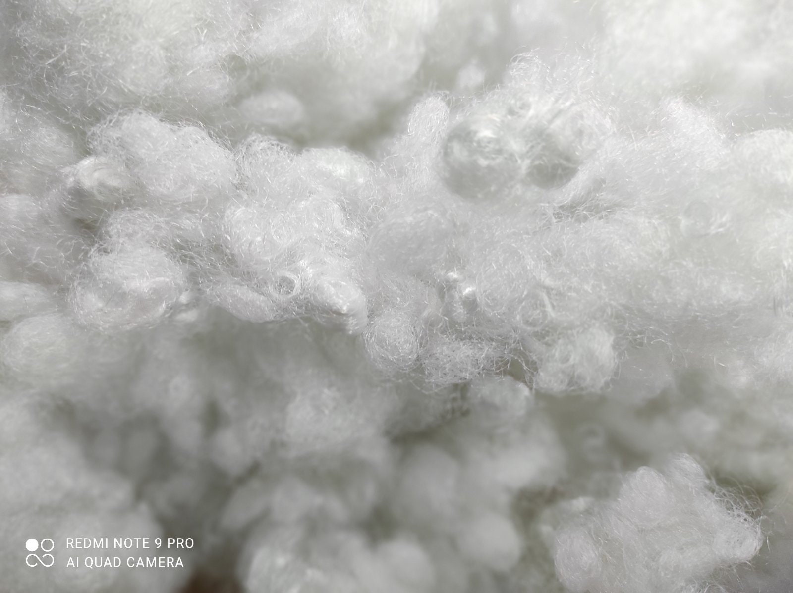 Synthetic Fluff Filling Made of Polyester 500 Grams Filler - Etsy Australia