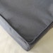 Waterproof Outdoor Mattress Cover With Zip for Couch With Piping ...
