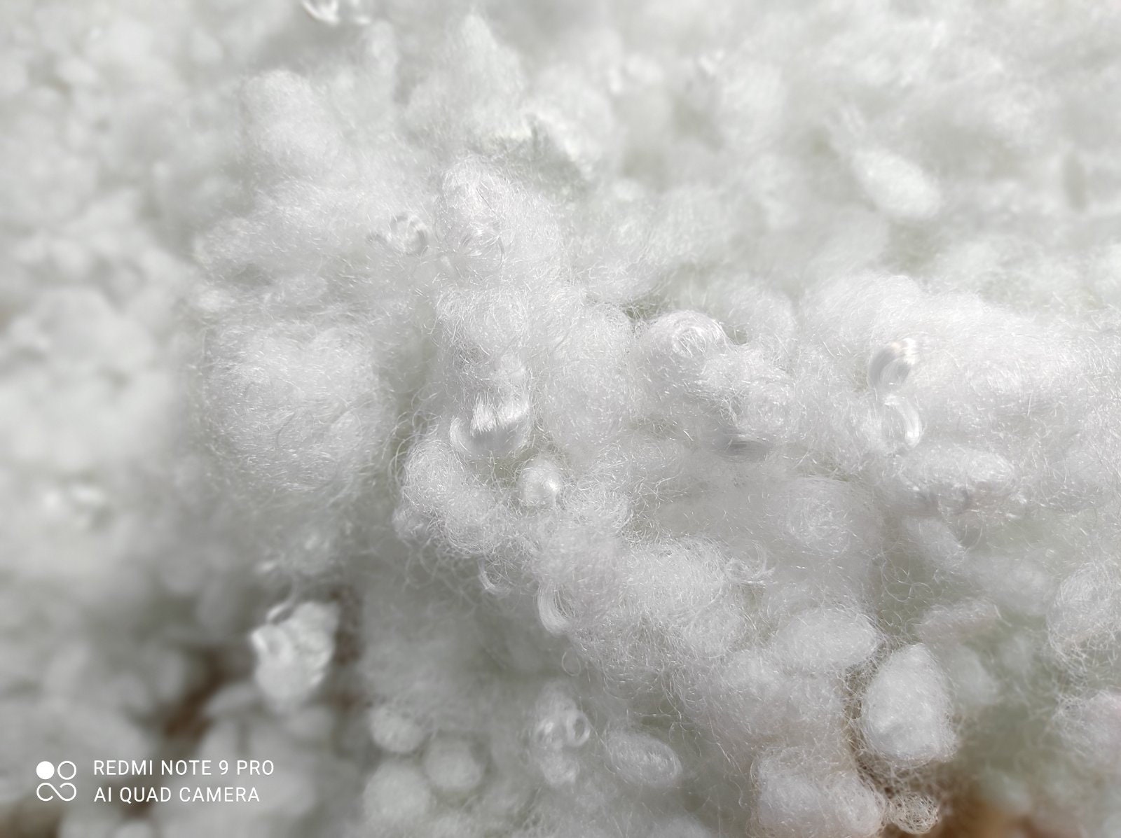 Synthetic Fluff Filling Made of Polyester 500 Grams Filler - Etsy Australia