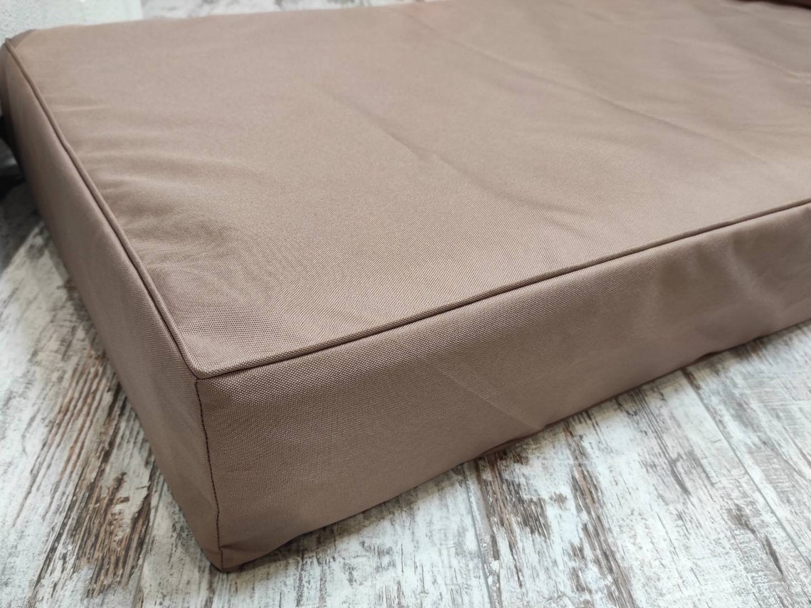 Waterproof Mattress Cover | Water Resistant Daybed Cover | Zippered ...