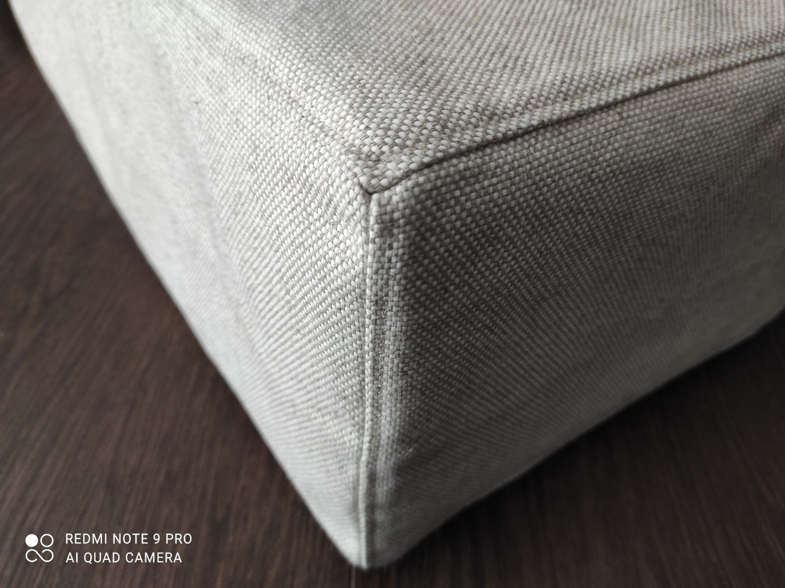 Linen Mattress Zippered Cover Made of Upholstery Linen - Etsy