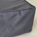 Waterproof Outdoor Mattress Cover With Zip for Couch With Piping ...