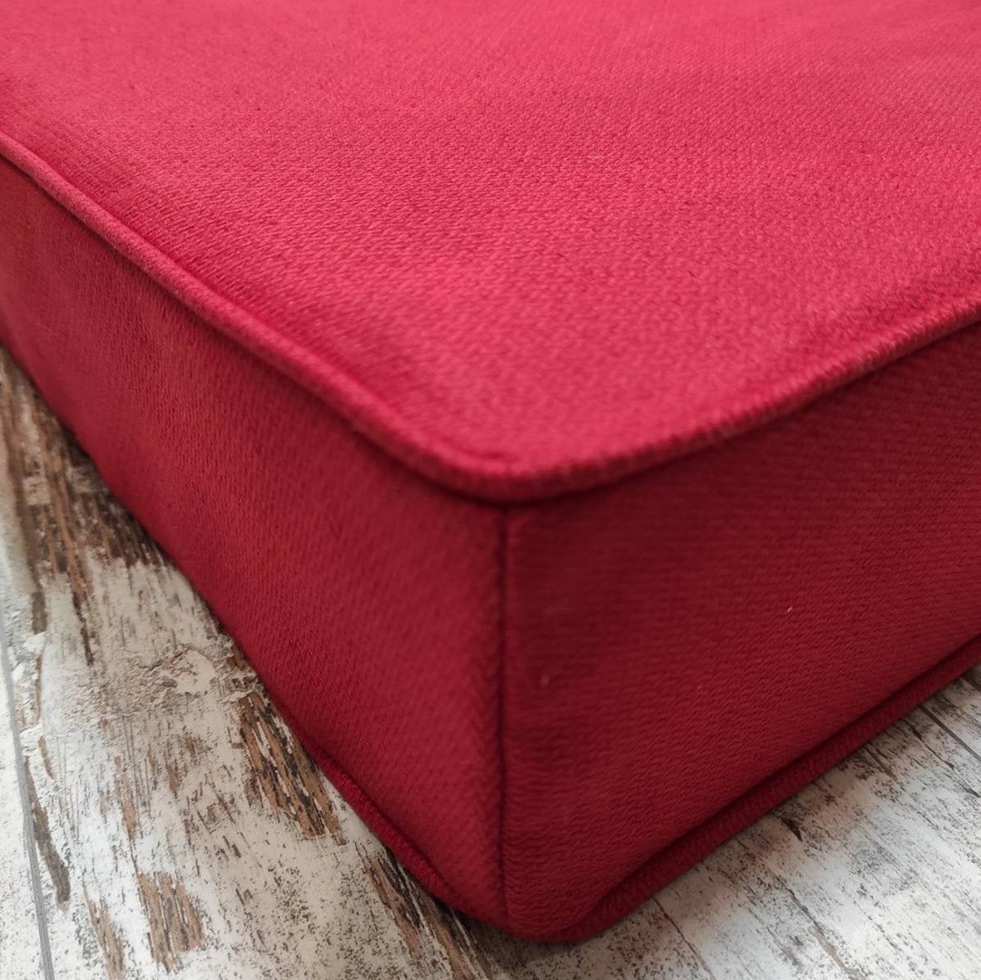 Durable Daybed Pure Linen Cover / Futon Cover / Made of Upholstery ...