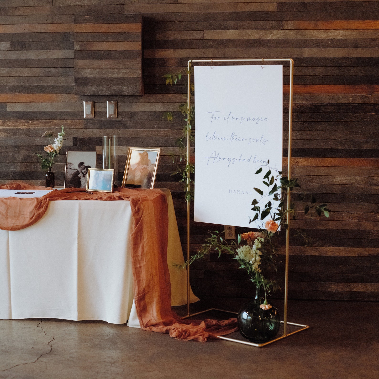 Orange Terracotta Rust Cheesecloth Table Runners Boho - Etsy