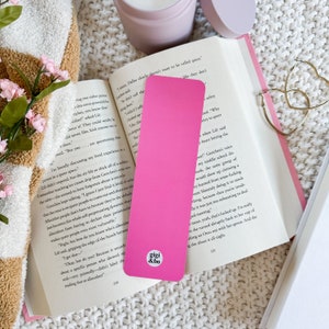 Pick up A Book and Read Bookmark Collection - Etsy