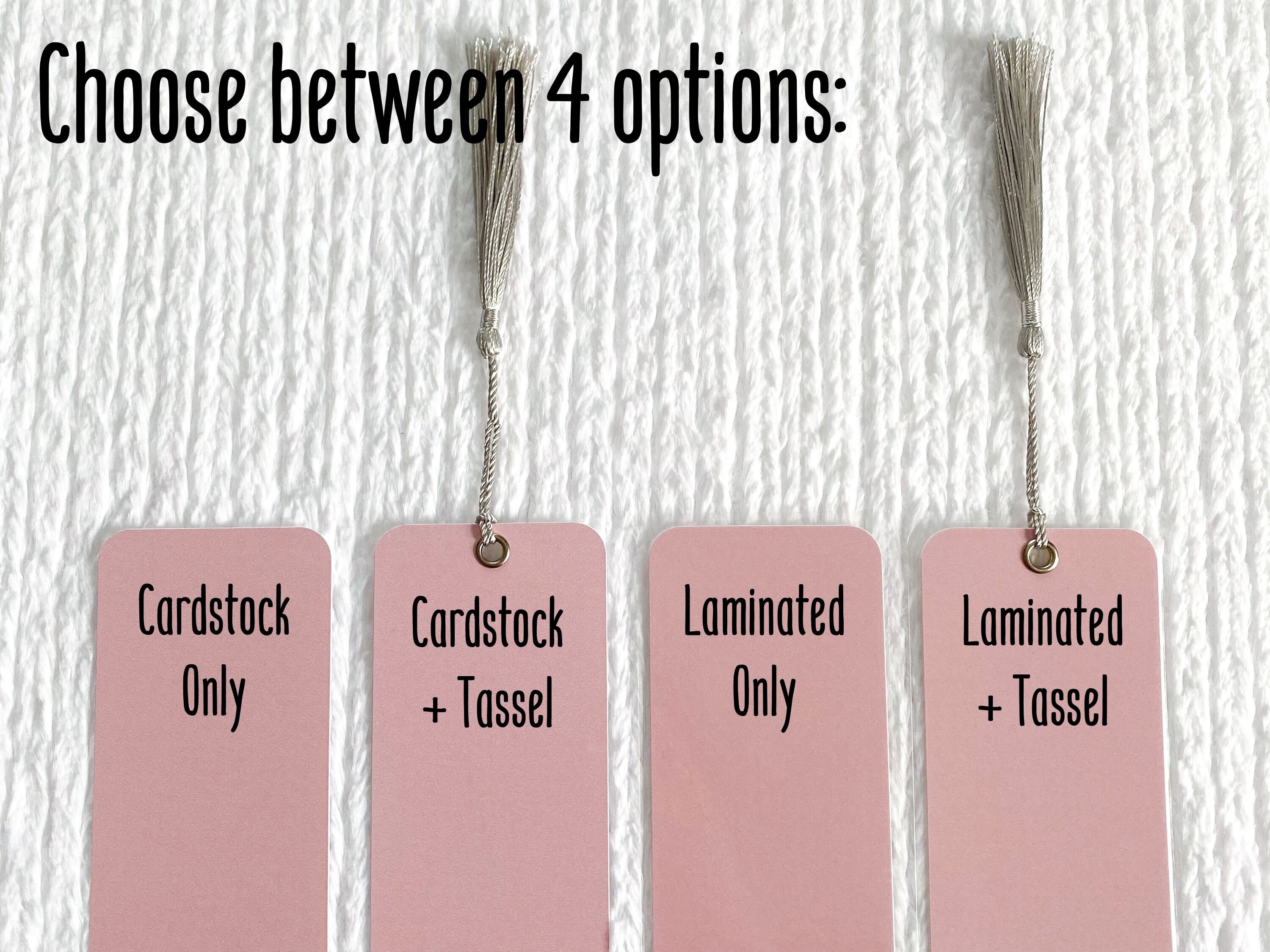 So Many Books... Bookmark Collection Individual or Set - Etsy