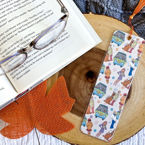 Berry Bright Bookmark Collection Individual or Set - Etsy