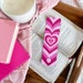 Y2K Heart Bookmark Collection - Etsy