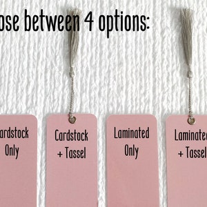 Berry Bright Bookmark Collection Individual or Set - Etsy