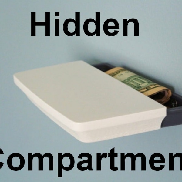 Hidden Compartment Money - Etsy