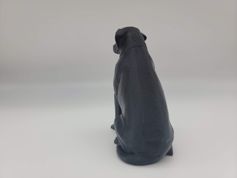 Labrador Statue Any Color Black Lab Yellow Lab - Etsy