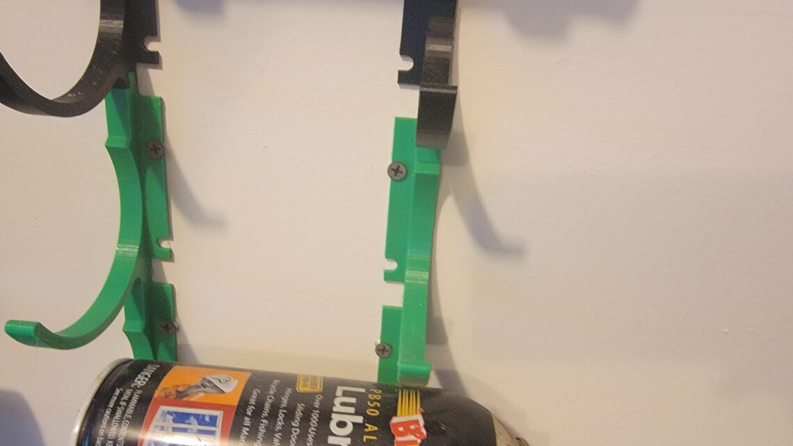 Spray Can Wall Storage Hanging System to Hang Cans Garage | Etsy