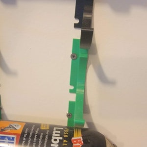 Spray Can Wall Storage Hanging System to Hang Cans Garage | Etsy